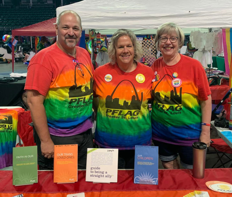 Support Groups – PFLAG