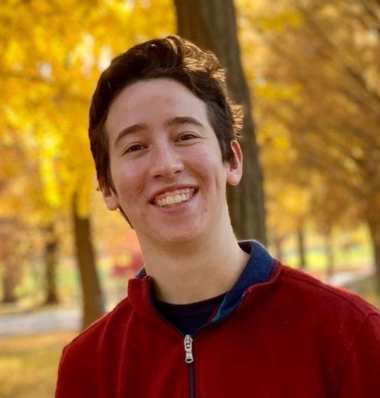 Ben Greene Speaker Series – PFLAG